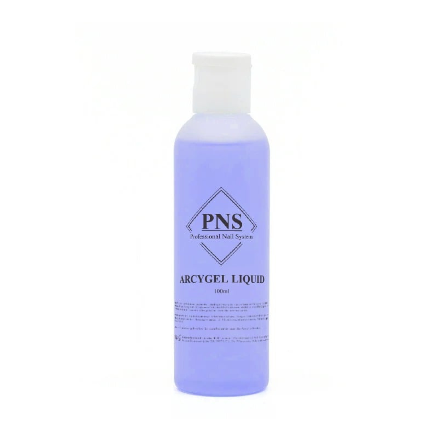 PNS Poly AcrylGel DeLuxe Liquid 100ml – Professionails by Nikki